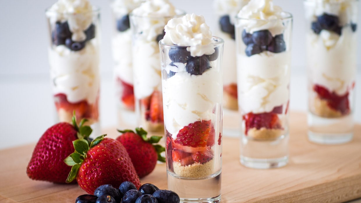 19 Patriotic Party Foods That Won’t Have You Missing The Fireworks