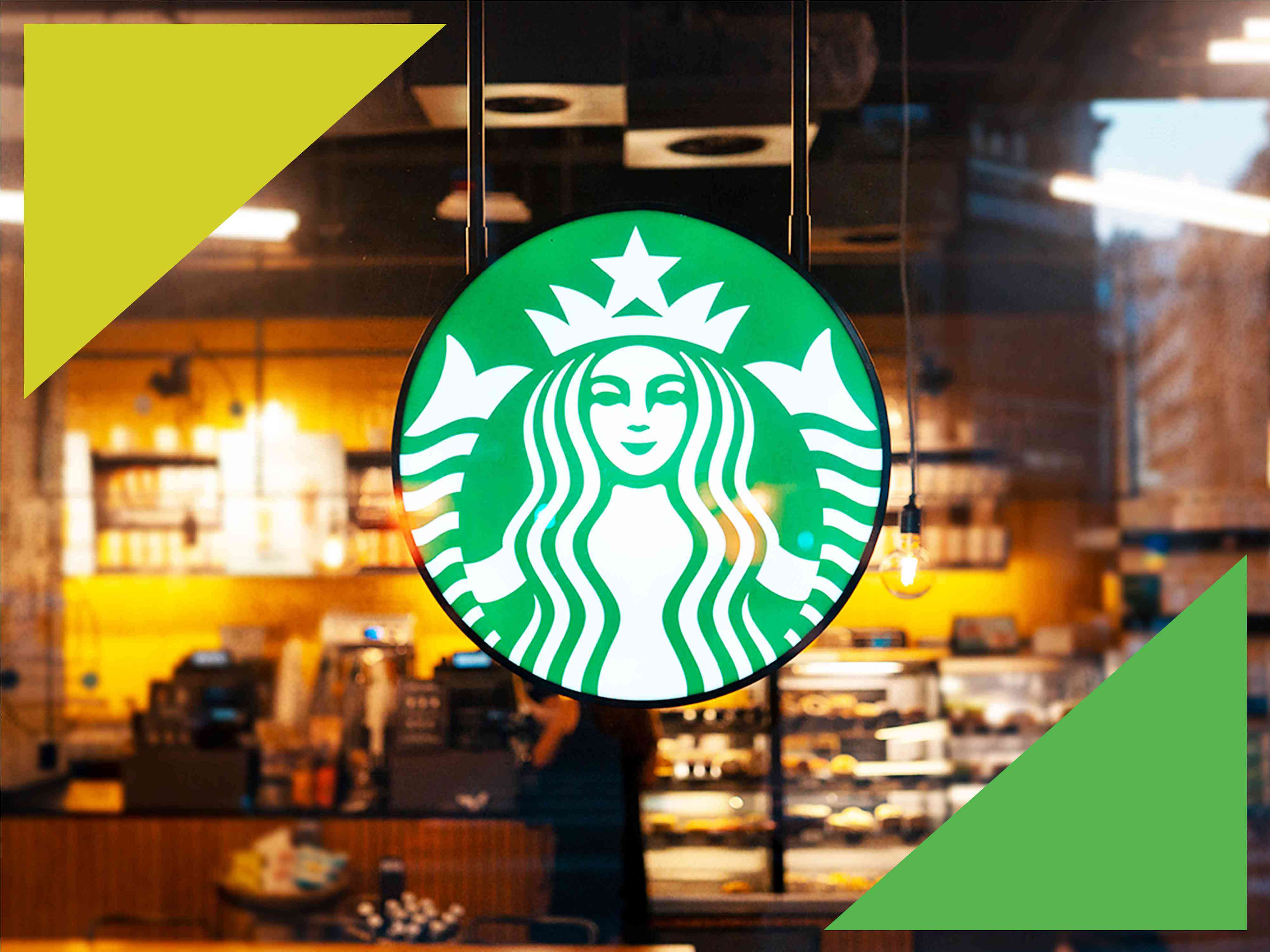 Starbucks Is Making a Change to Its Rewards Program