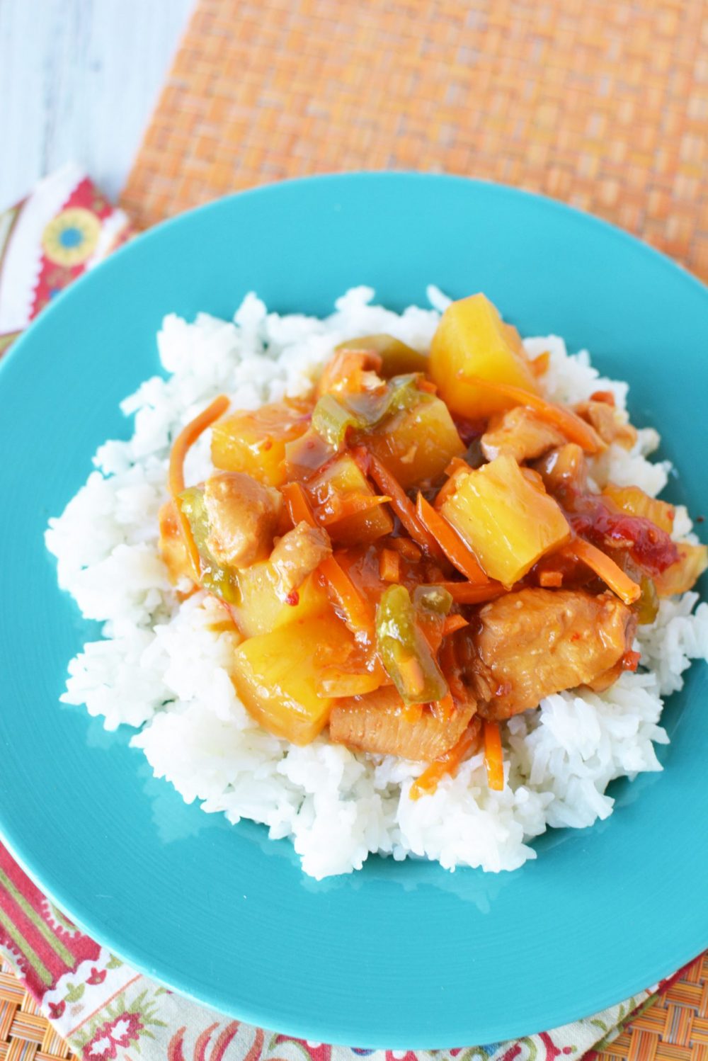 You'll Love this Slow Cooker Sweet and Sour Chicken Recipe