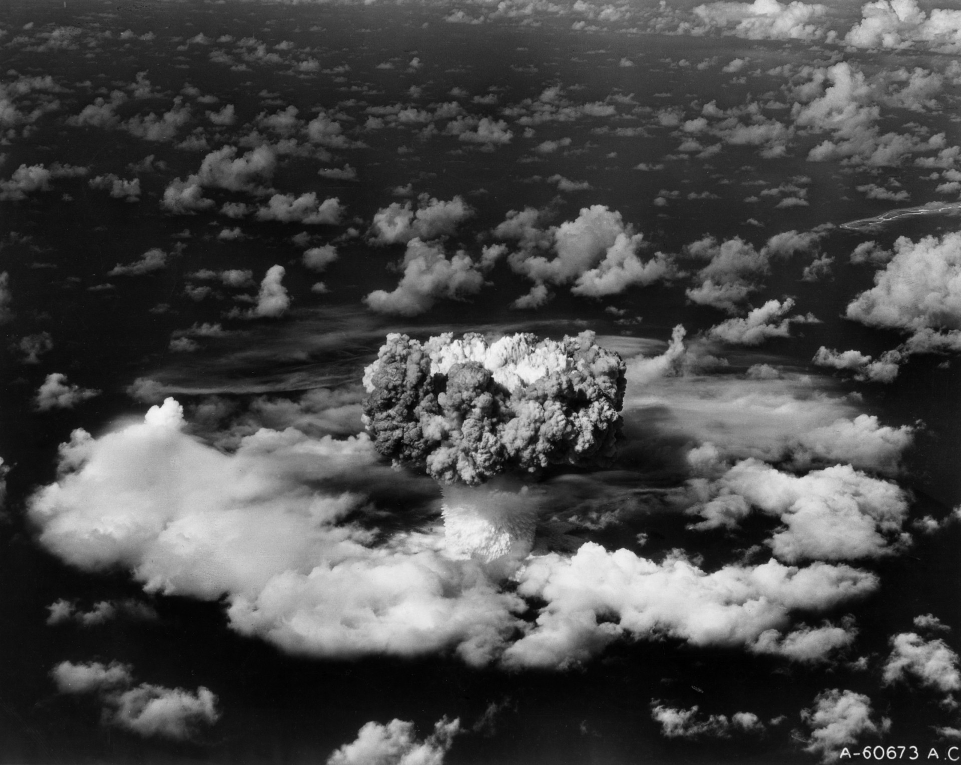 The disturbing evolution of nuclear weapons