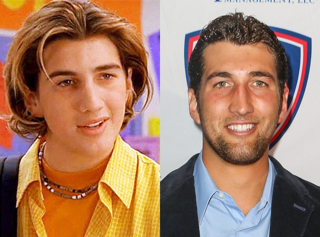 Disney Channel Stars Then and Now