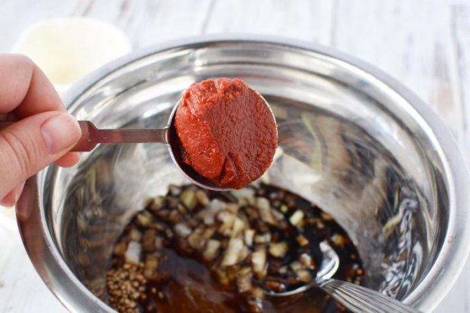 Slow Cooker Sesame Chicken Recipe