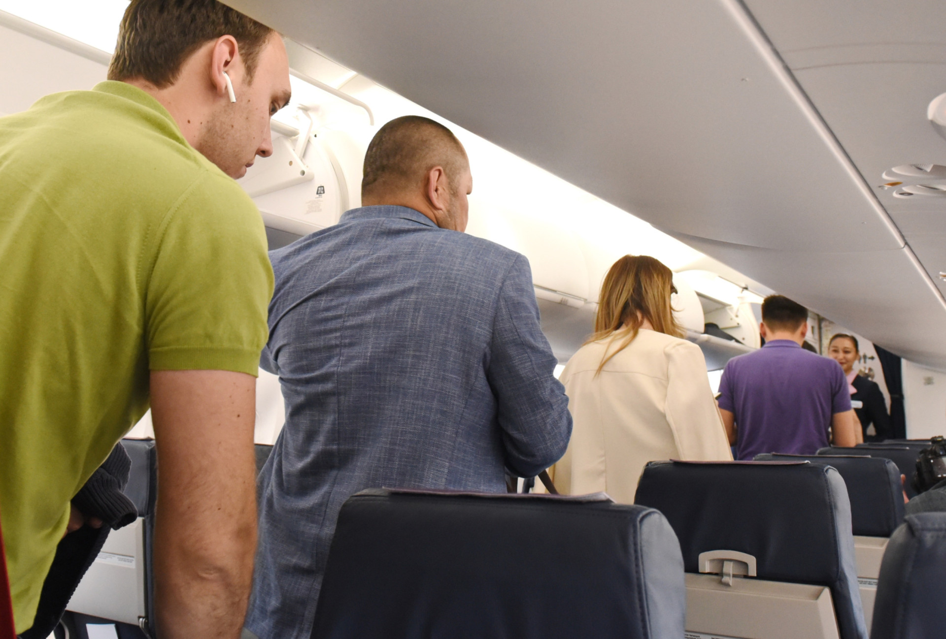 In-flight etiquette: rules of flying you should be following
