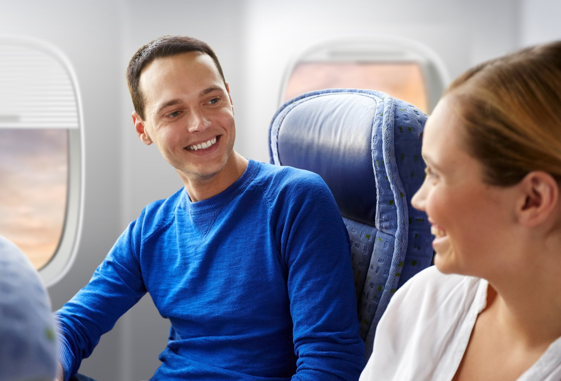In-flight etiquette: rules of flying you should be following