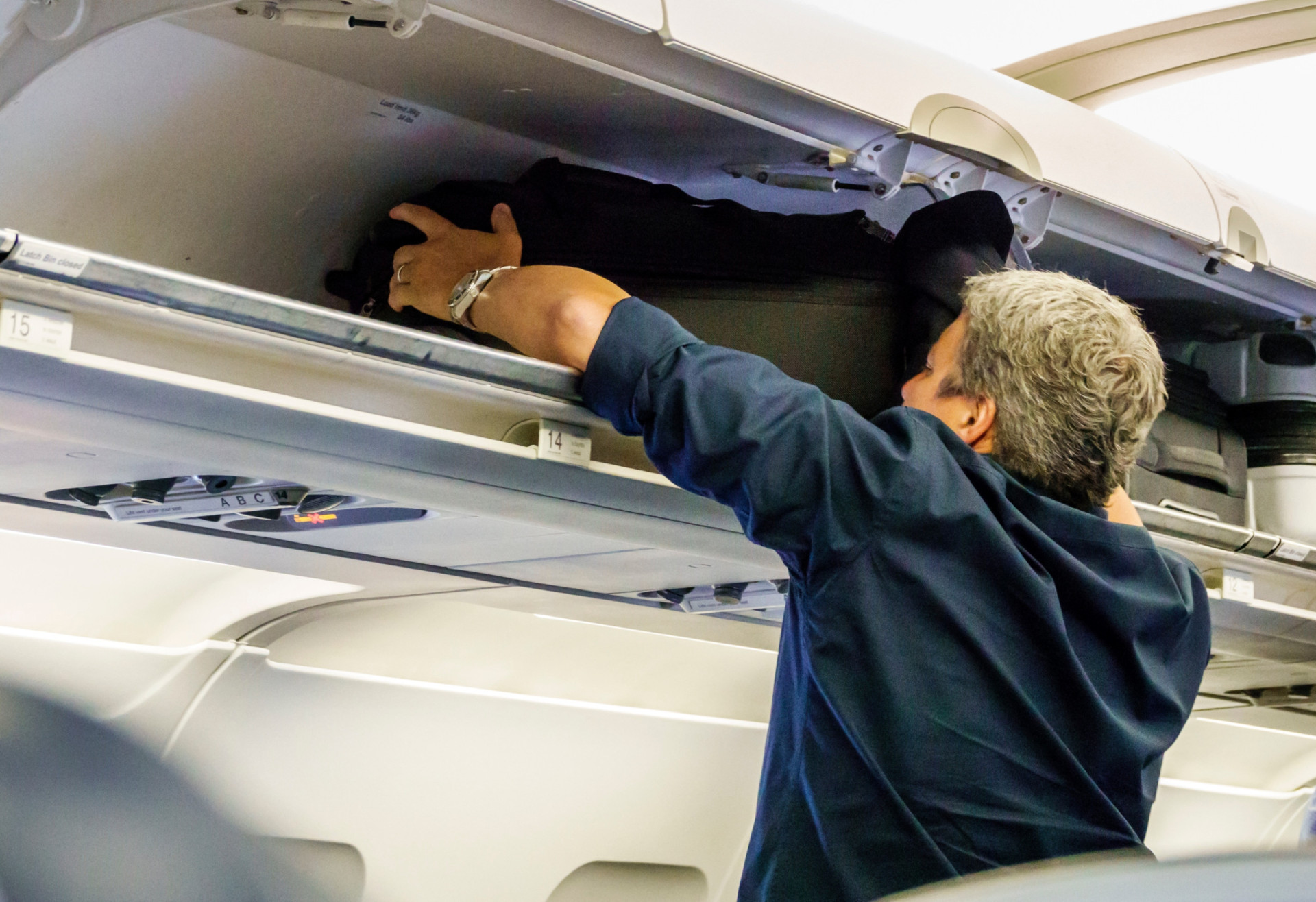 In-flight etiquette: rules of flying you should be following