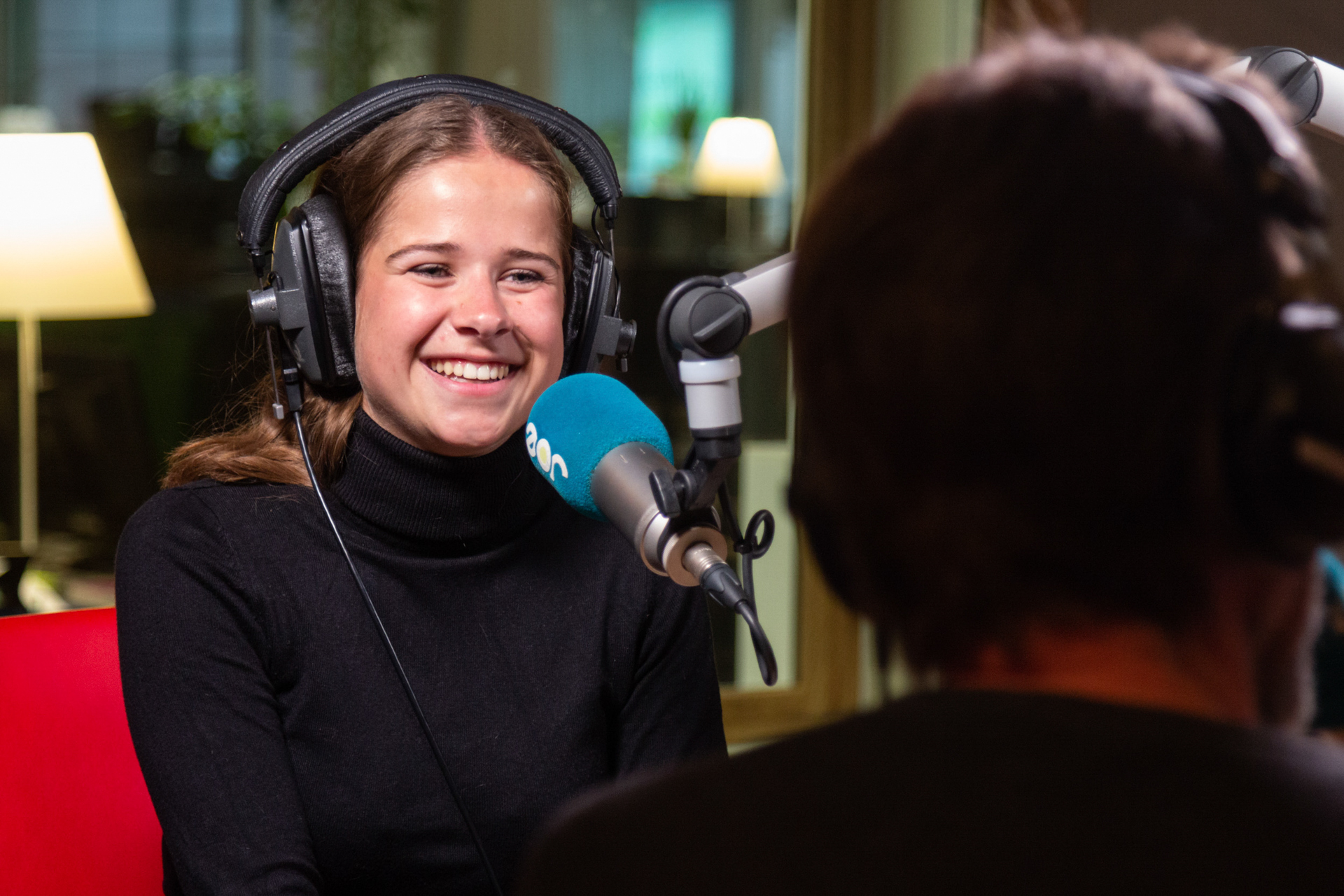 Laura Tesoro stelt nieuwe vriend voor