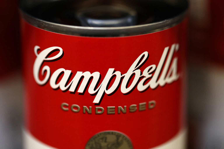 Campbell's Company warns earnings will be hit by tariffs despite ...