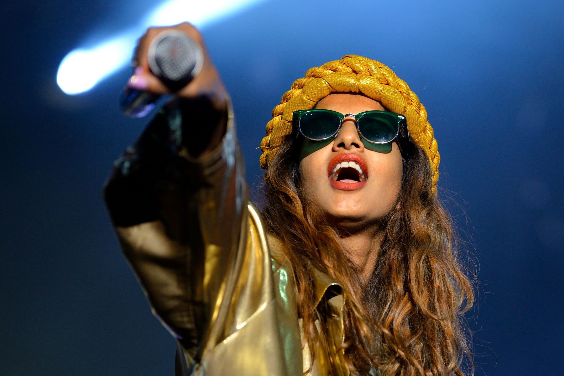 The music stars who have fallen from grace