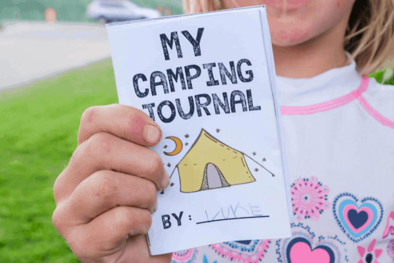 40 Free Camping Printables and Activities