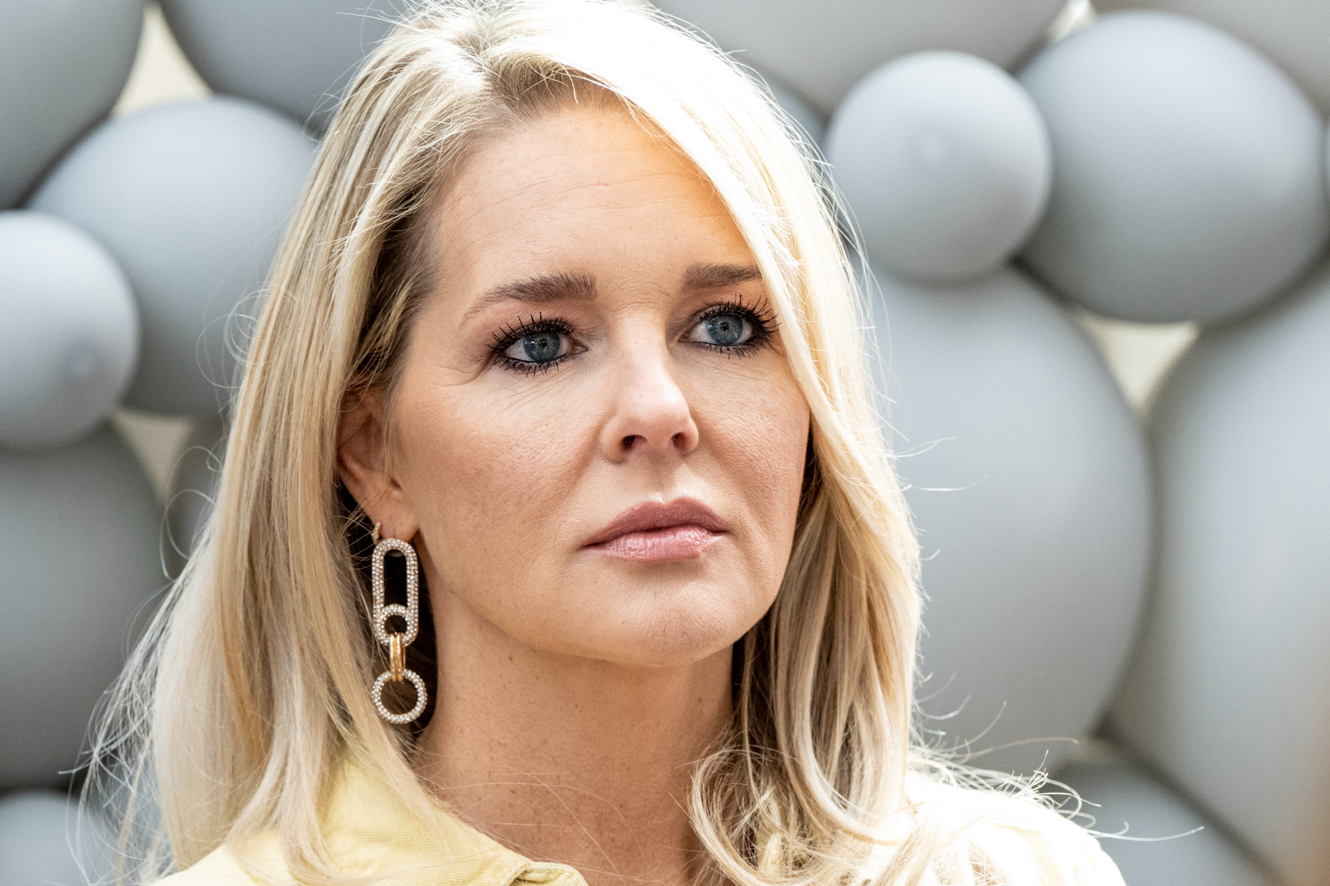 Wie wil deze jarige vandaag drie kussen geven?