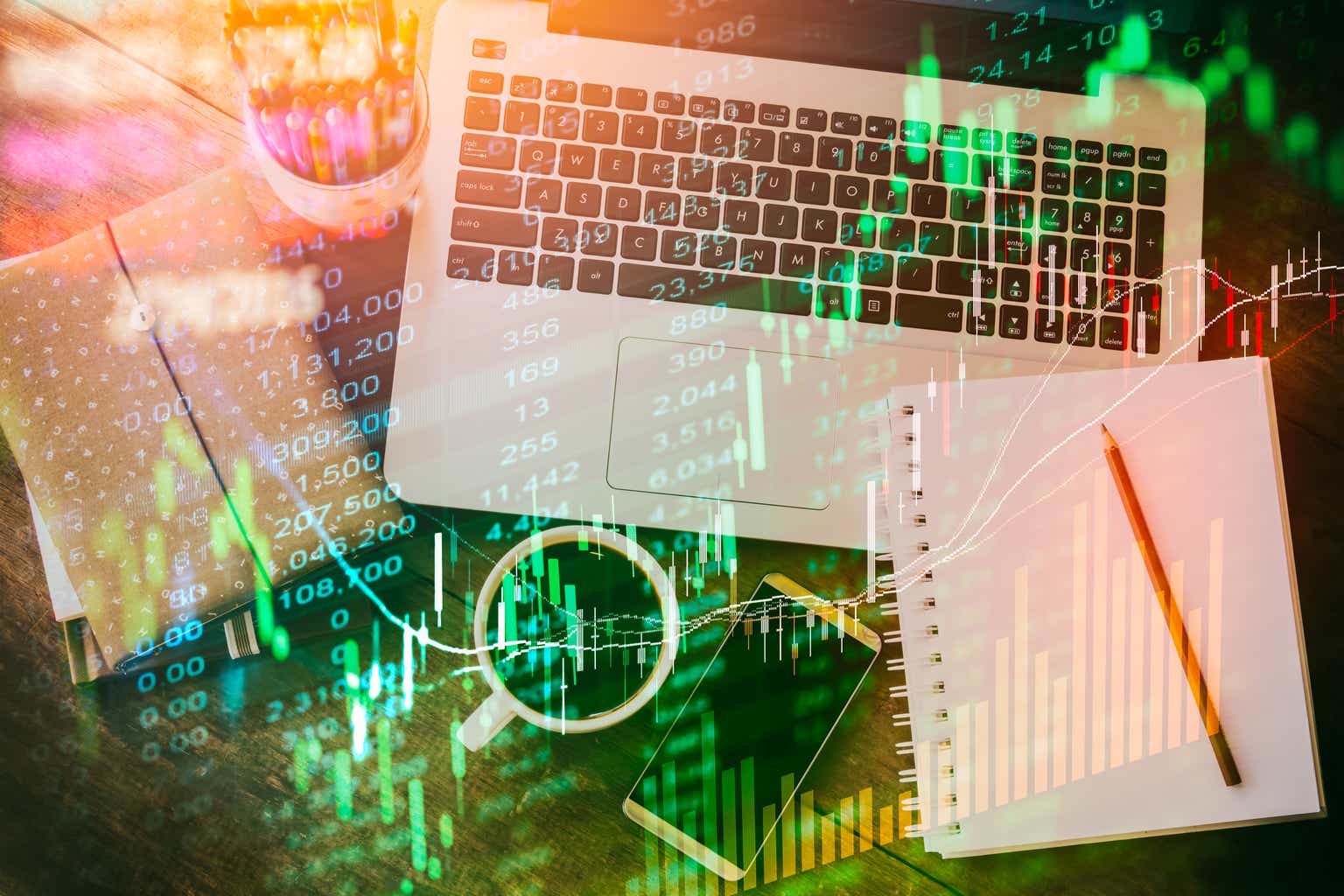 iShares High Yield Corporate Bond BuyWrite Strategy ETF declares ...