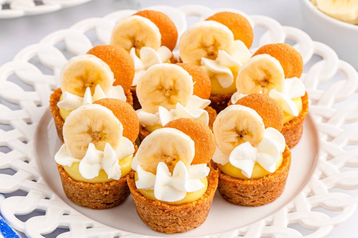 Slip Into Banana Heaven with These 10 Irresistible Desserts