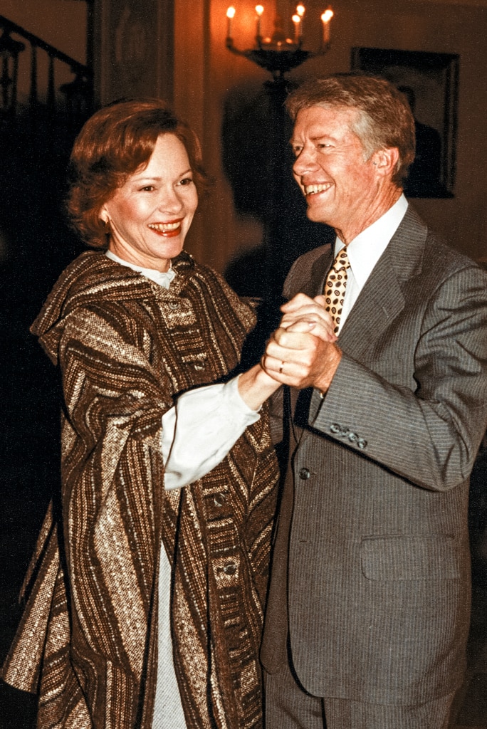 Inside Jimmy Carter and Wife Rosalynn Carter's 8-Decade Love Story