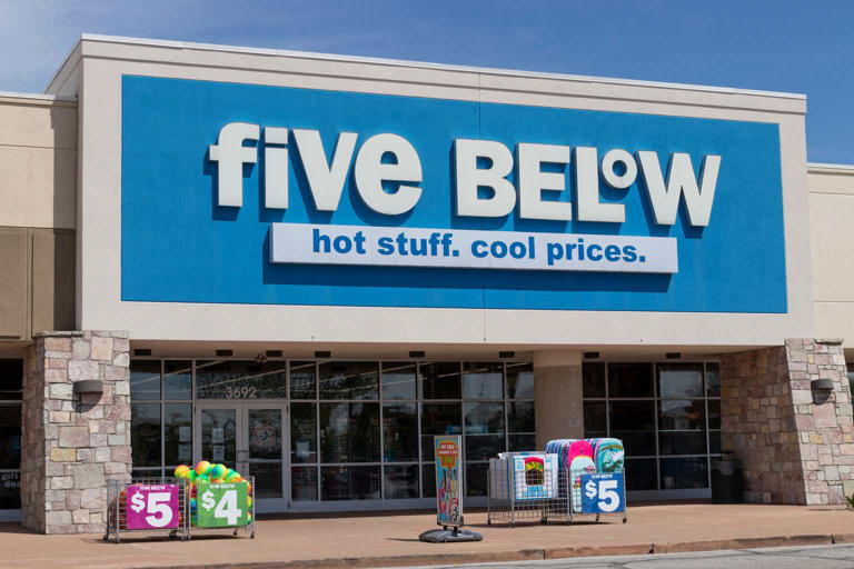 Fading the fad: Five Below slides amid questions if the Squishy ...