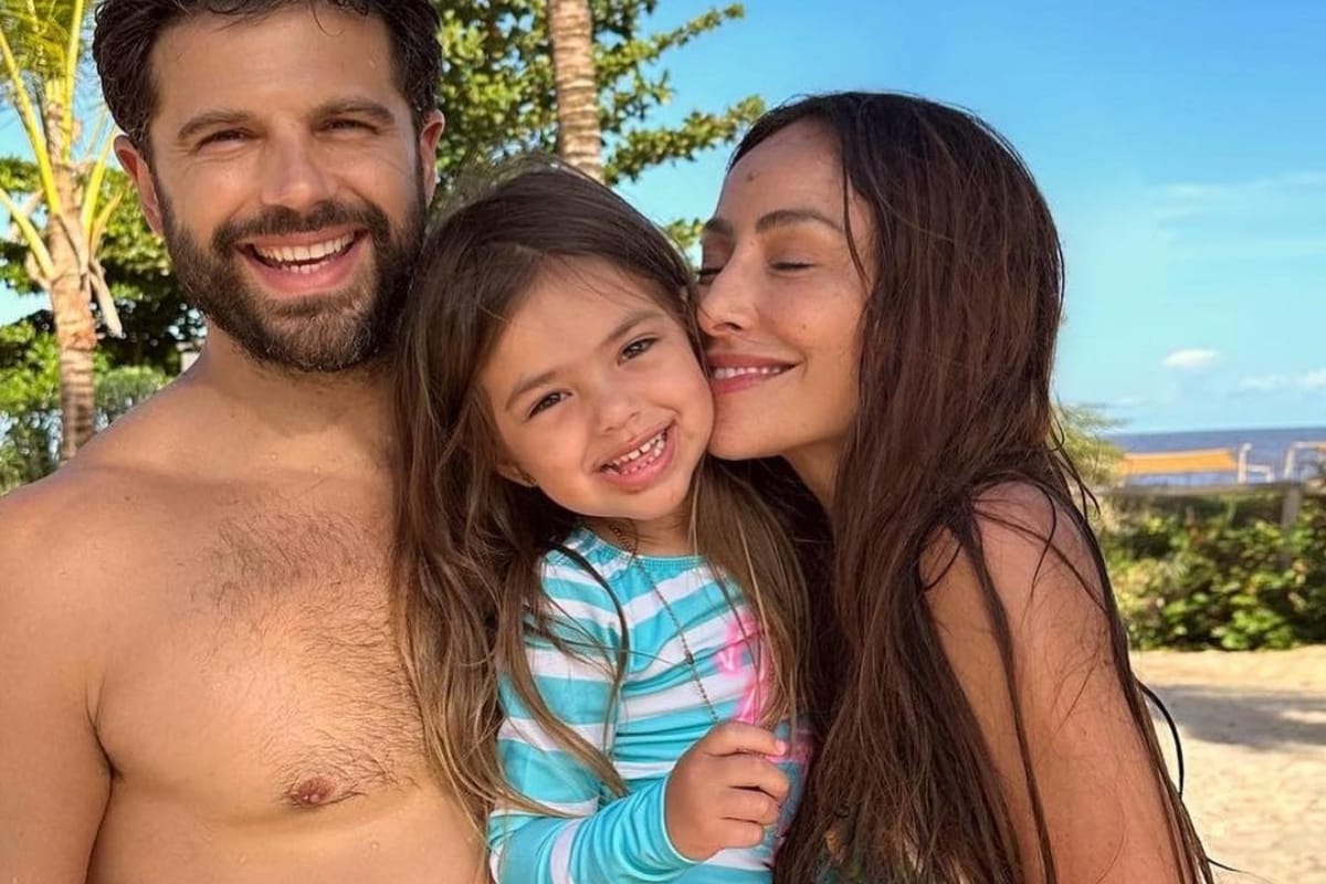 Duda Nagle, ex de Sabrina Sato, assume primeiro relacionamento após ...