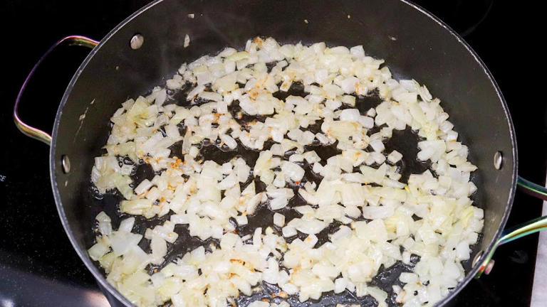 Enjoy this zucchini casserole as a meatless main or side dish