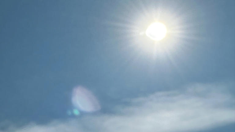 UV index rises as we near the summer solstice, increasing the risk of ...