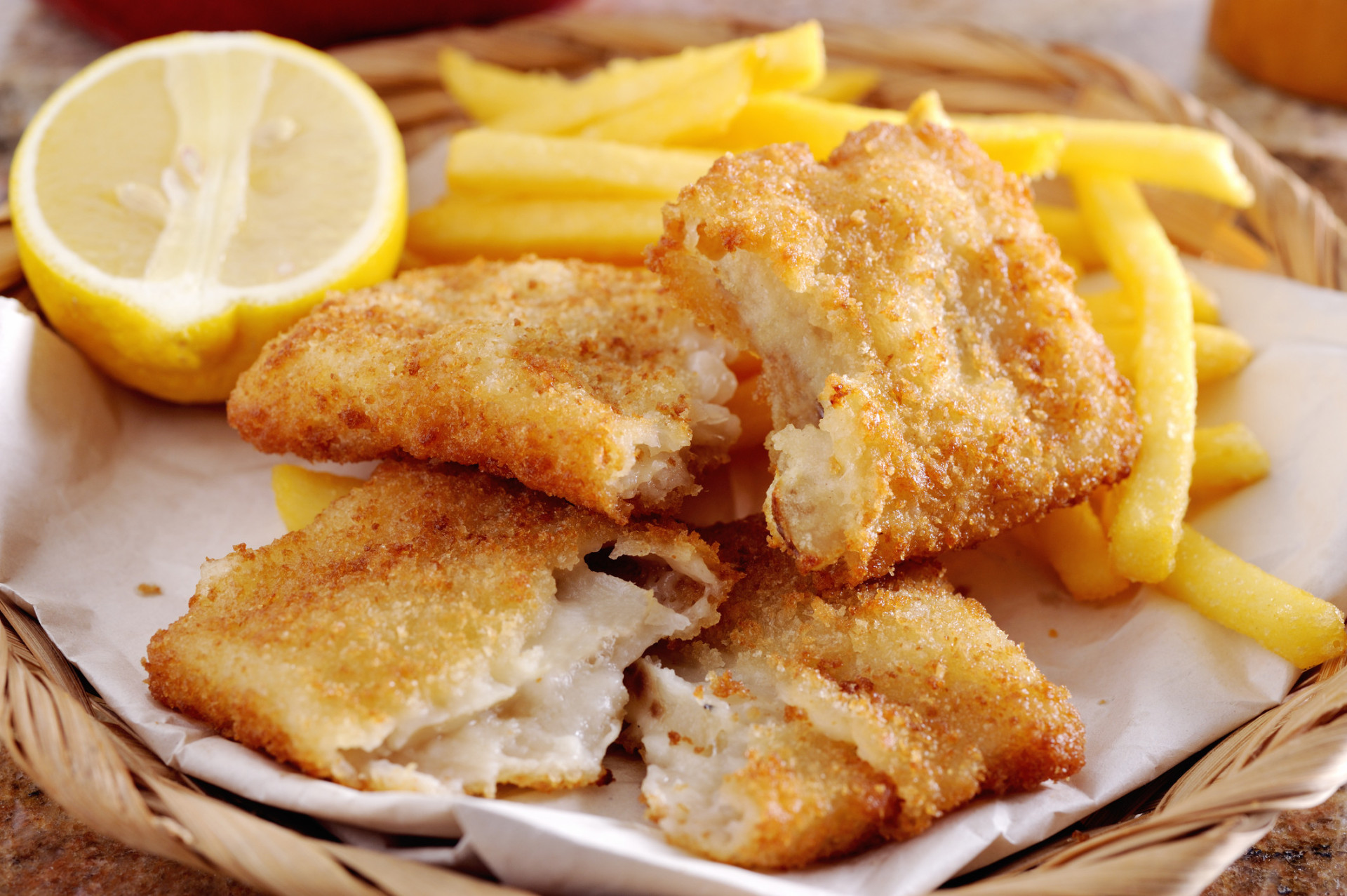 Easy typical dishes from around the world