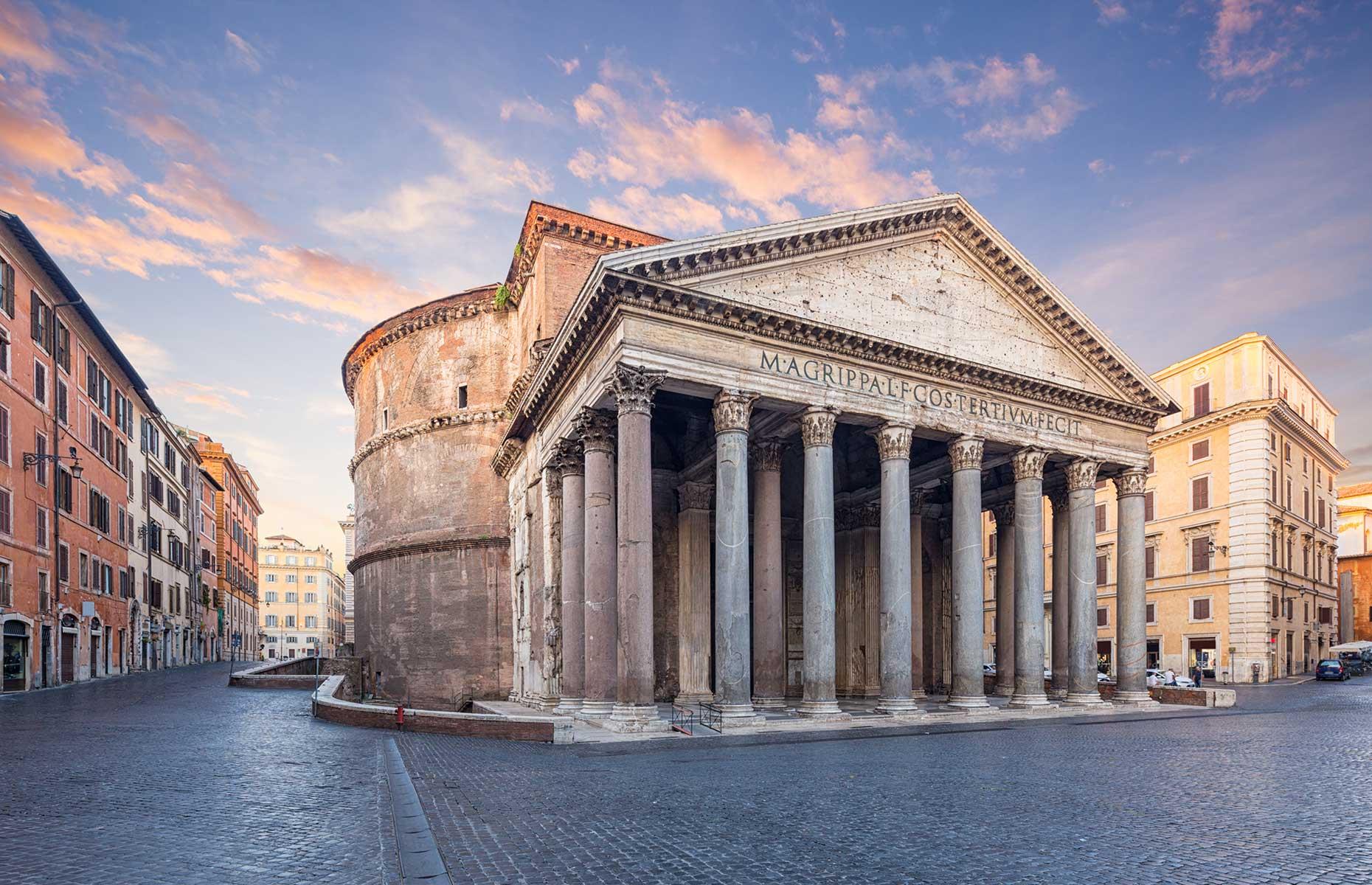 14 majestic Roman ruins perfect for your travel list