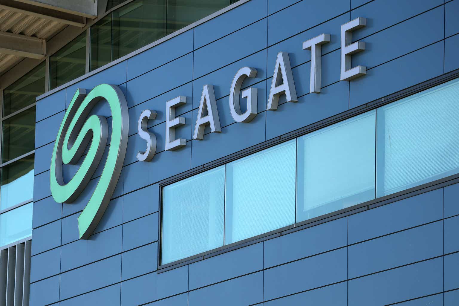 Seagate leads memory makers higher as demand soars on AI infrastructure