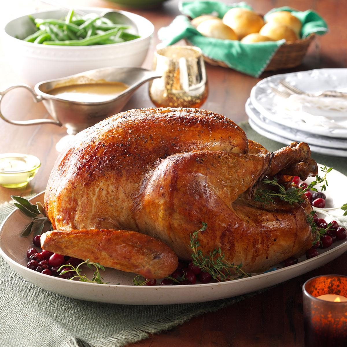 92 Impressive Christmas Dinner Ideas