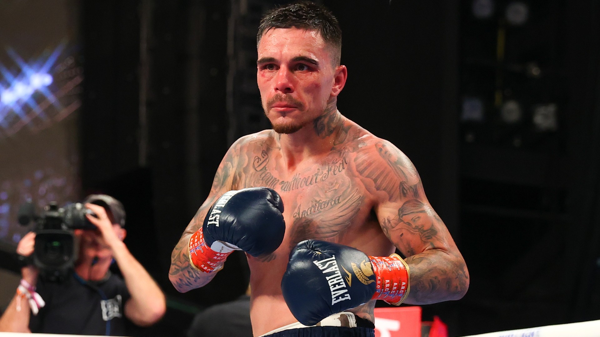 Aussie trades seat in crowd to fight Kambosos in crazy twist