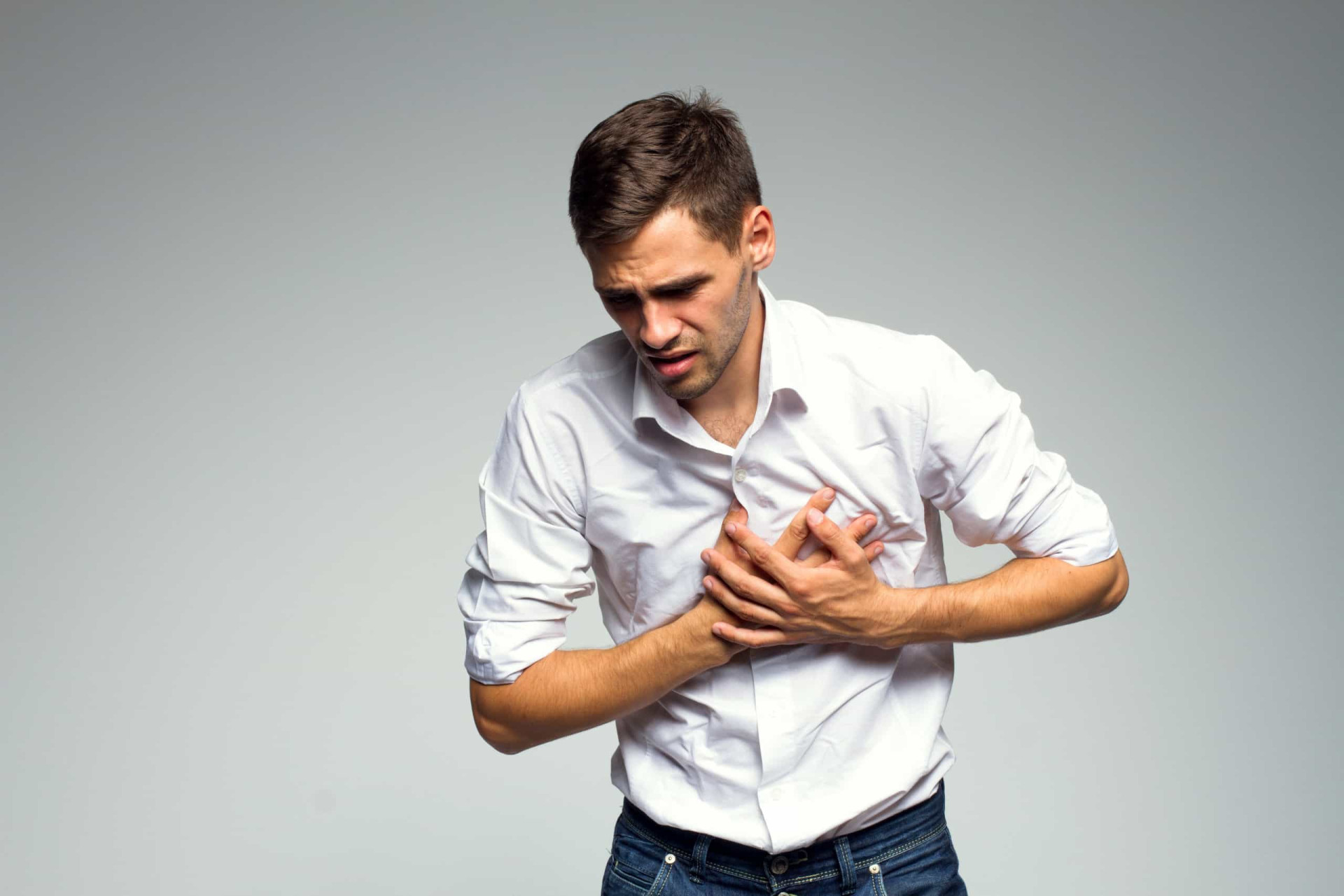 30 signs that you may have heart trouble