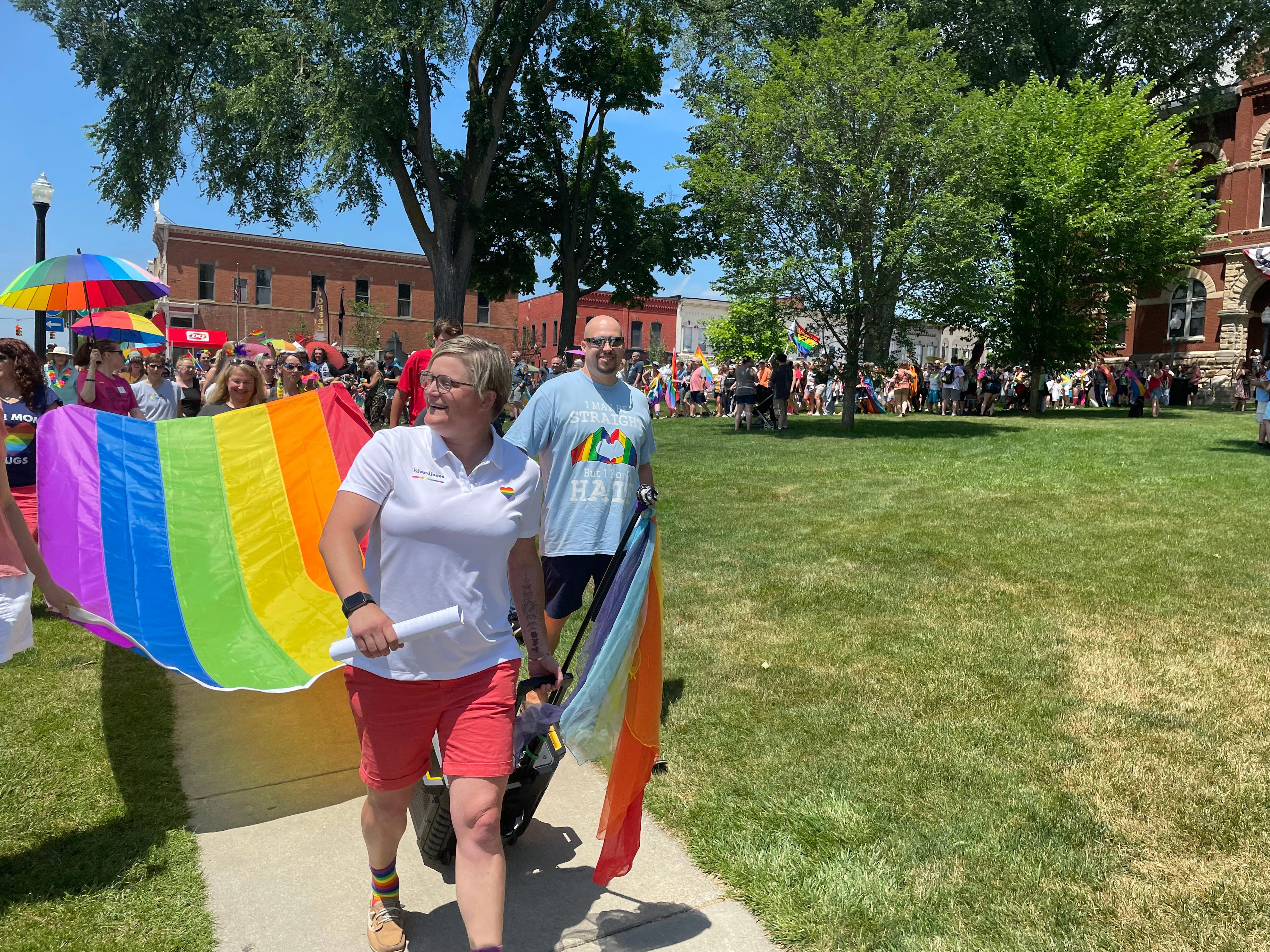 When and where to celebrate Pride Month in Livingston County this June