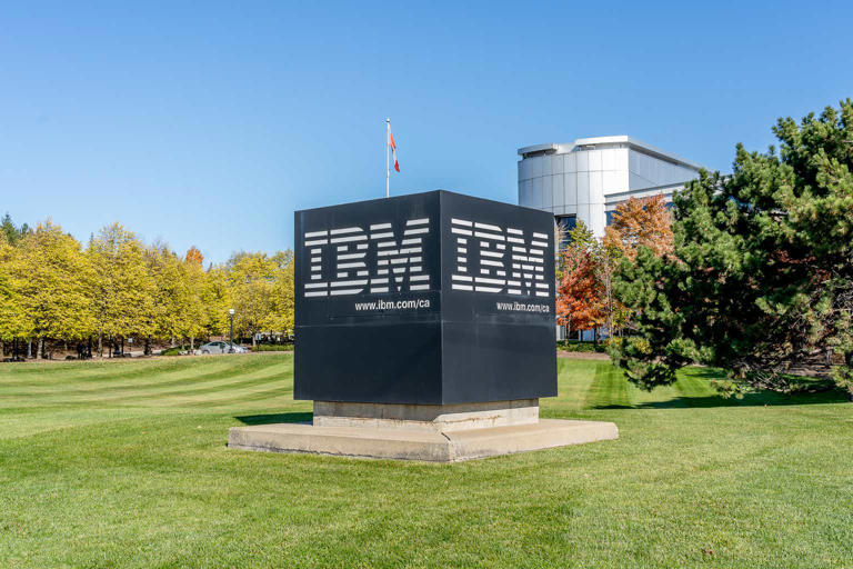 Here's what IBM said about quantum computing on its call