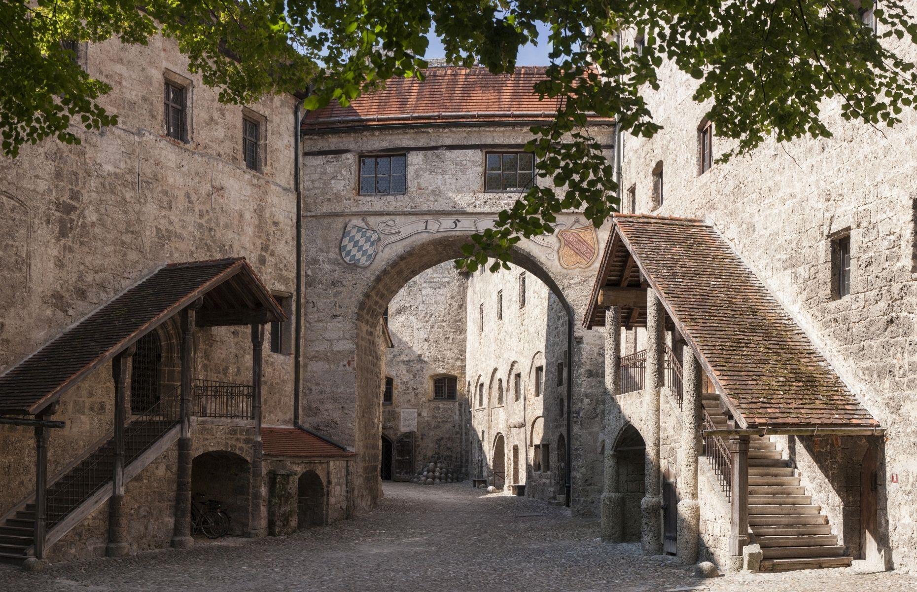 Inside the world’s largest castles and their magical stories