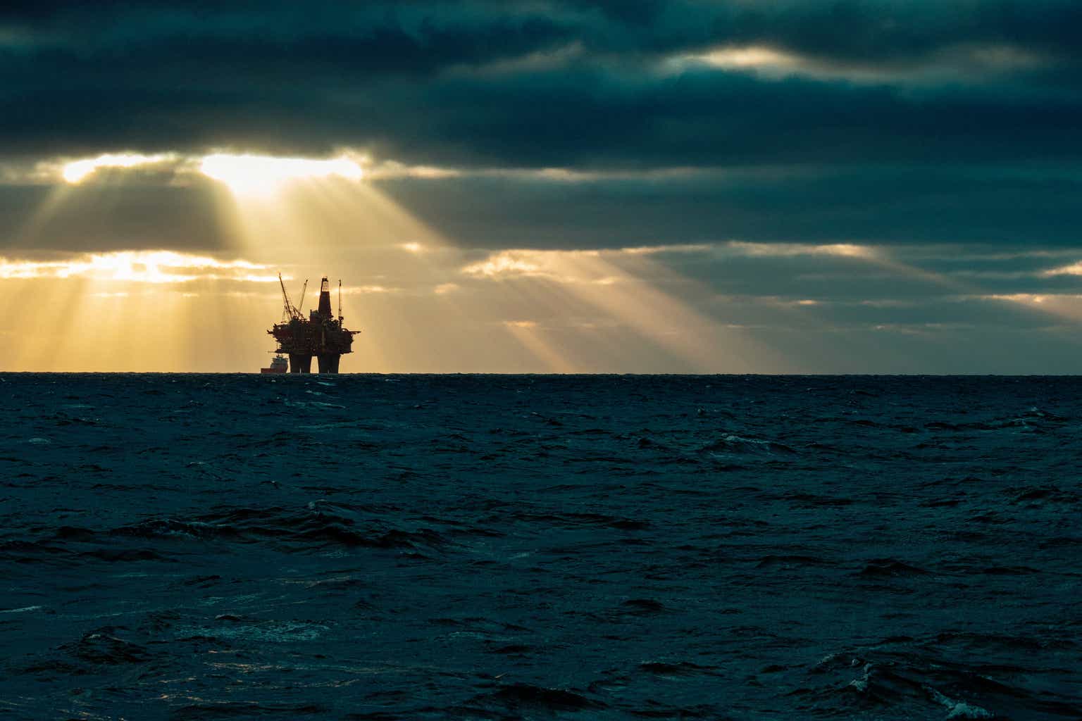 Equinor to further develop giant Johan Sverdrup field after new oil ...