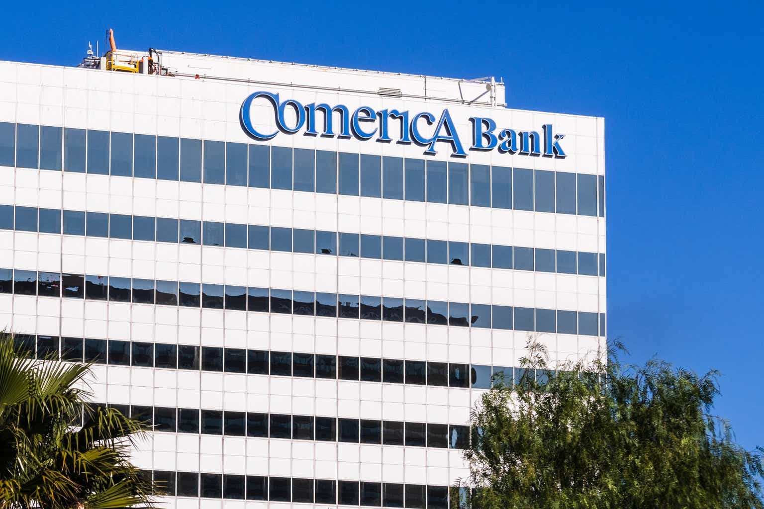 Comerica cut to Underperform at BofA on Direct Express transition, NII ...