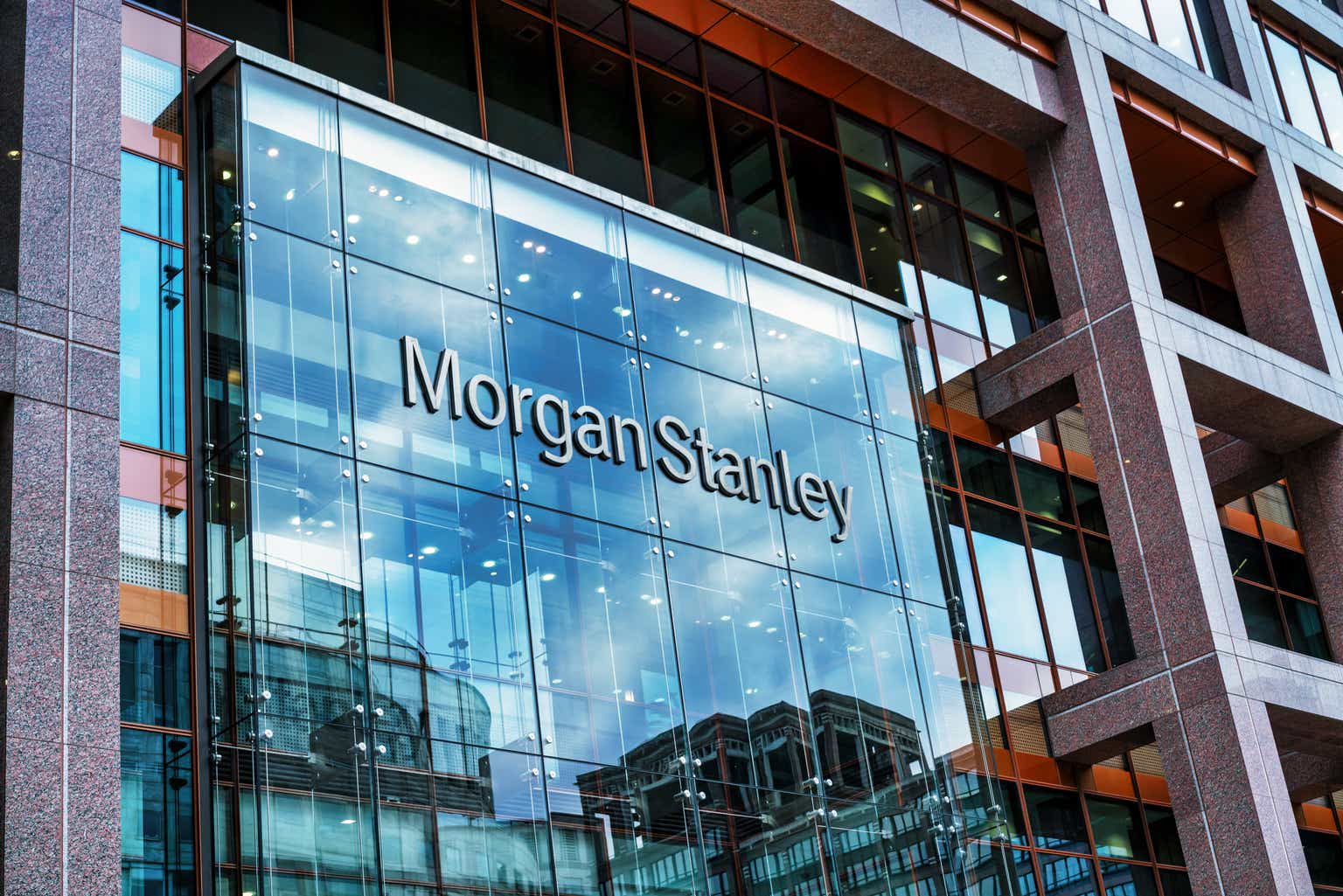 Morgan Stanley issues first Panda bond by a US company - report