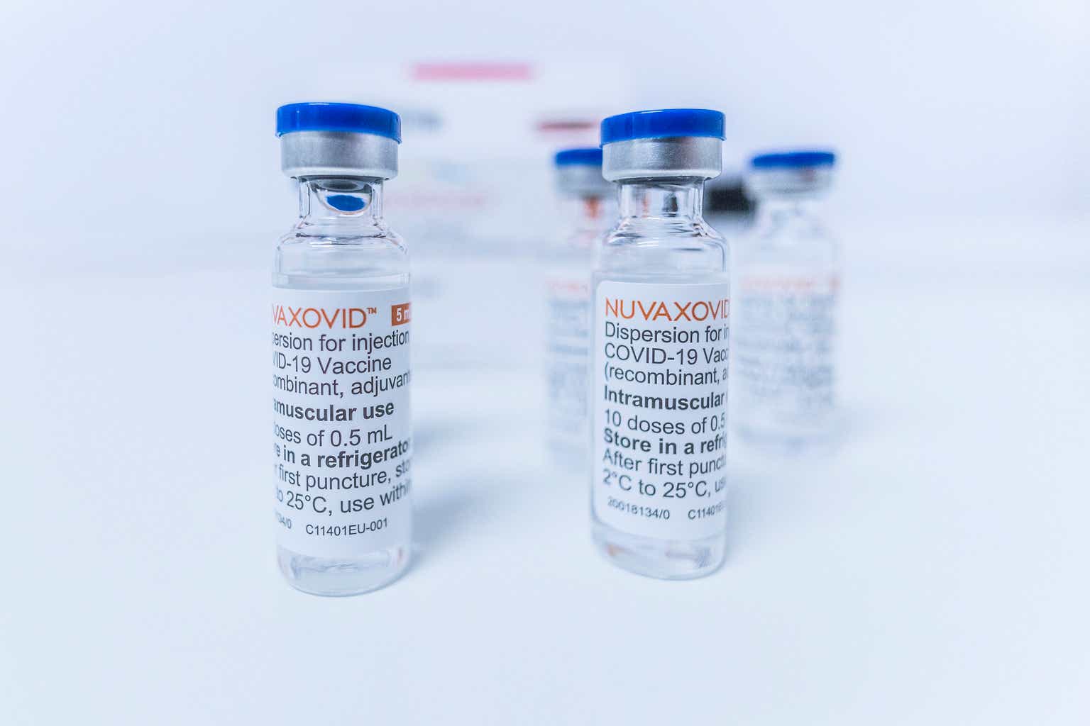 Novavax told by FDA to conduct additional study for COVID vaccine - report