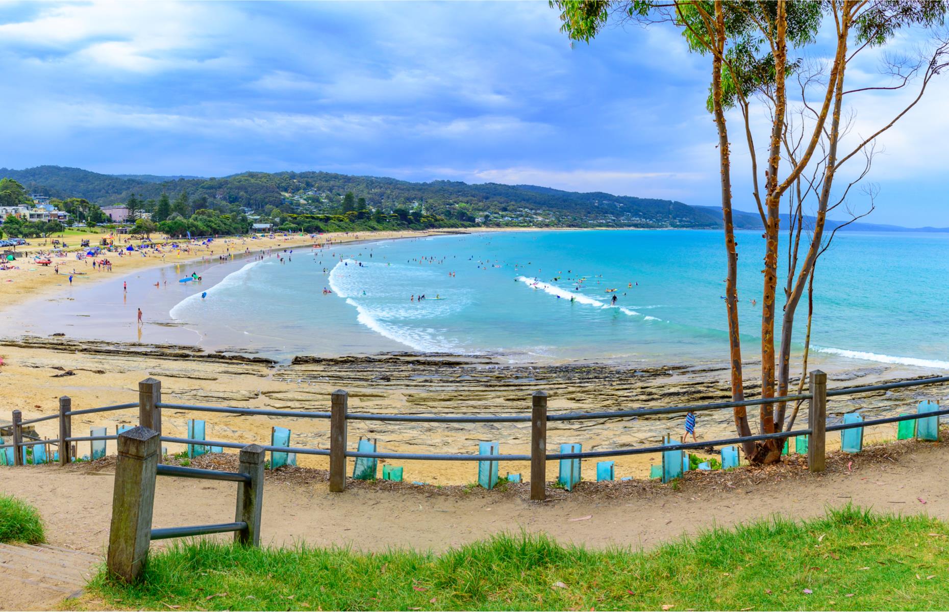Australia's most picture-perfect small towns and villages