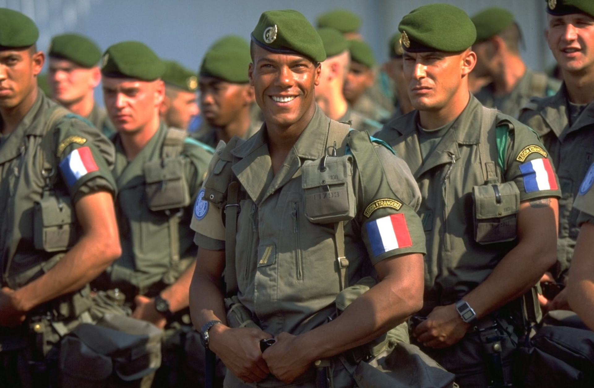 Légion Étrangère: pourquoi est-elle si redoutable