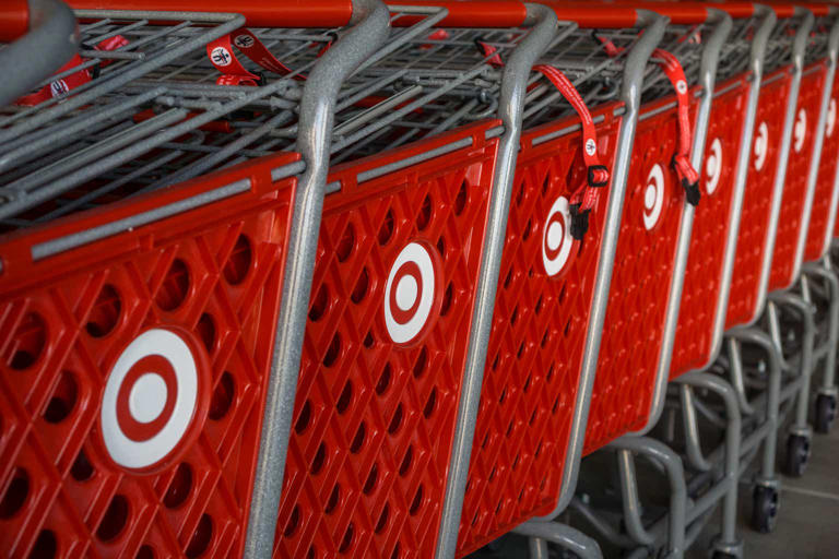 Target names new supply chain chief to tackle empty shelves ...