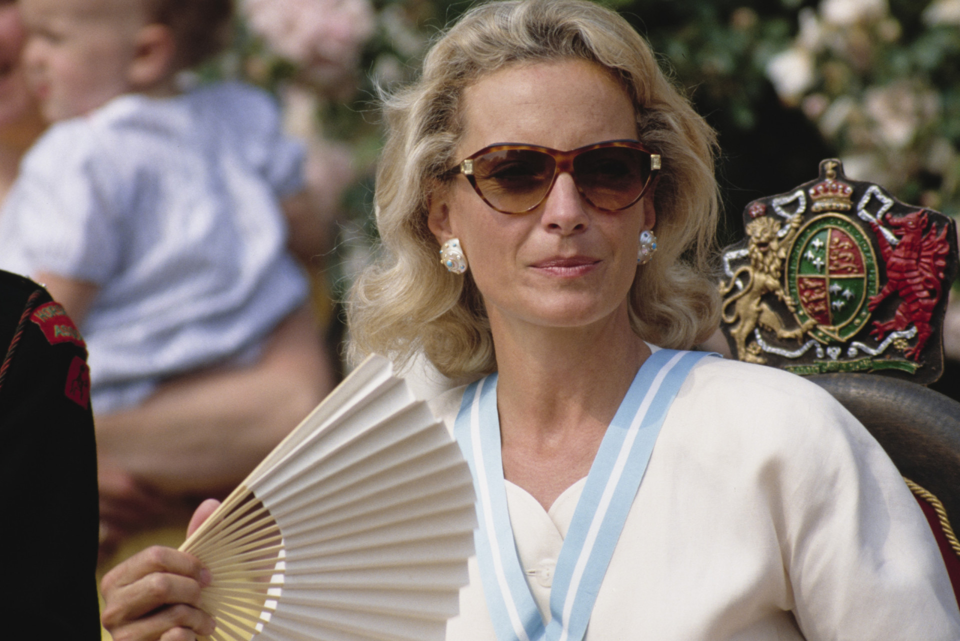 The affair rumors of the British royal family