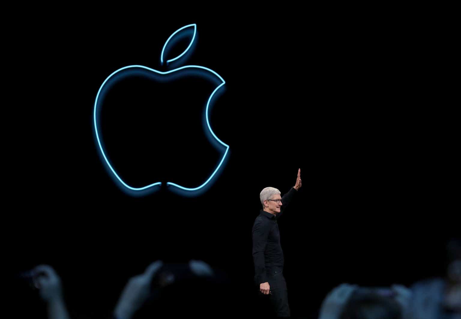 Apple's AI-focused apps on its App Store increase billings revenue fourfold