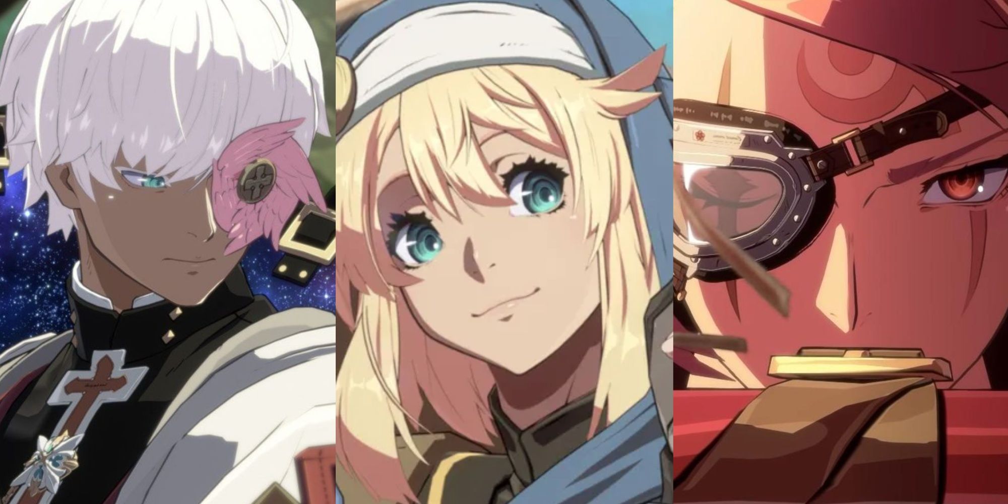 Guilty Gear Strive: Every Character's Age, Height, and Birthday