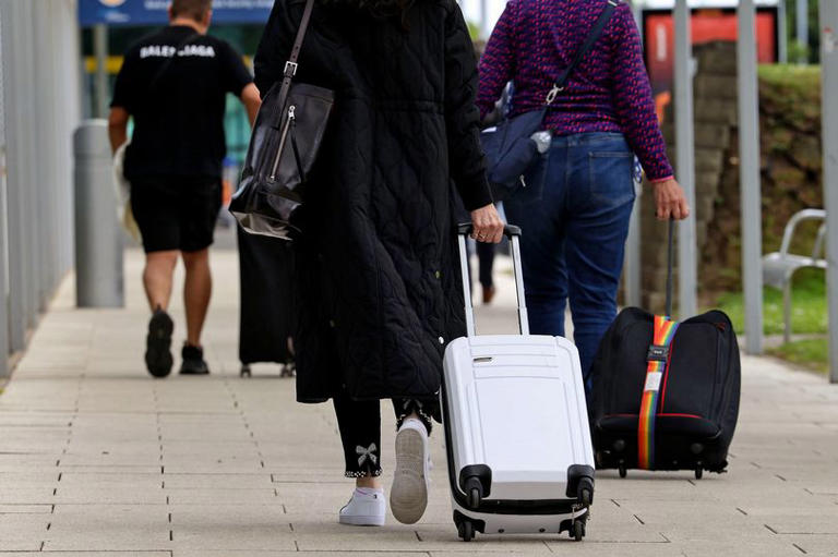 Jet2, Ryanair, easyJet and TUI hand luggage rules and what you could be ...