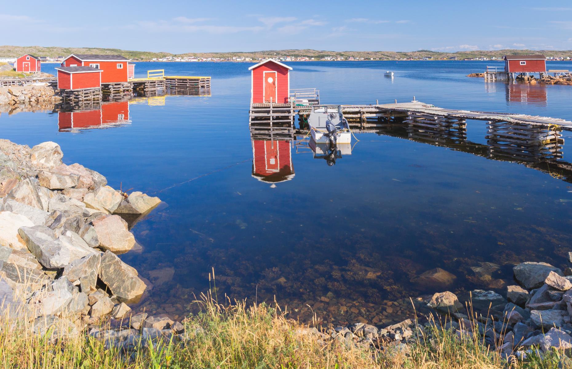 50 beautiful small islands around the world for incredible isolation