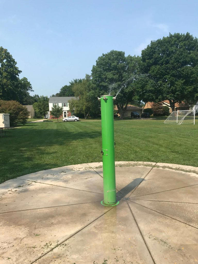 Splash Pads, Spray Pads, Spraygrounds and Wading Pools in the Stateline