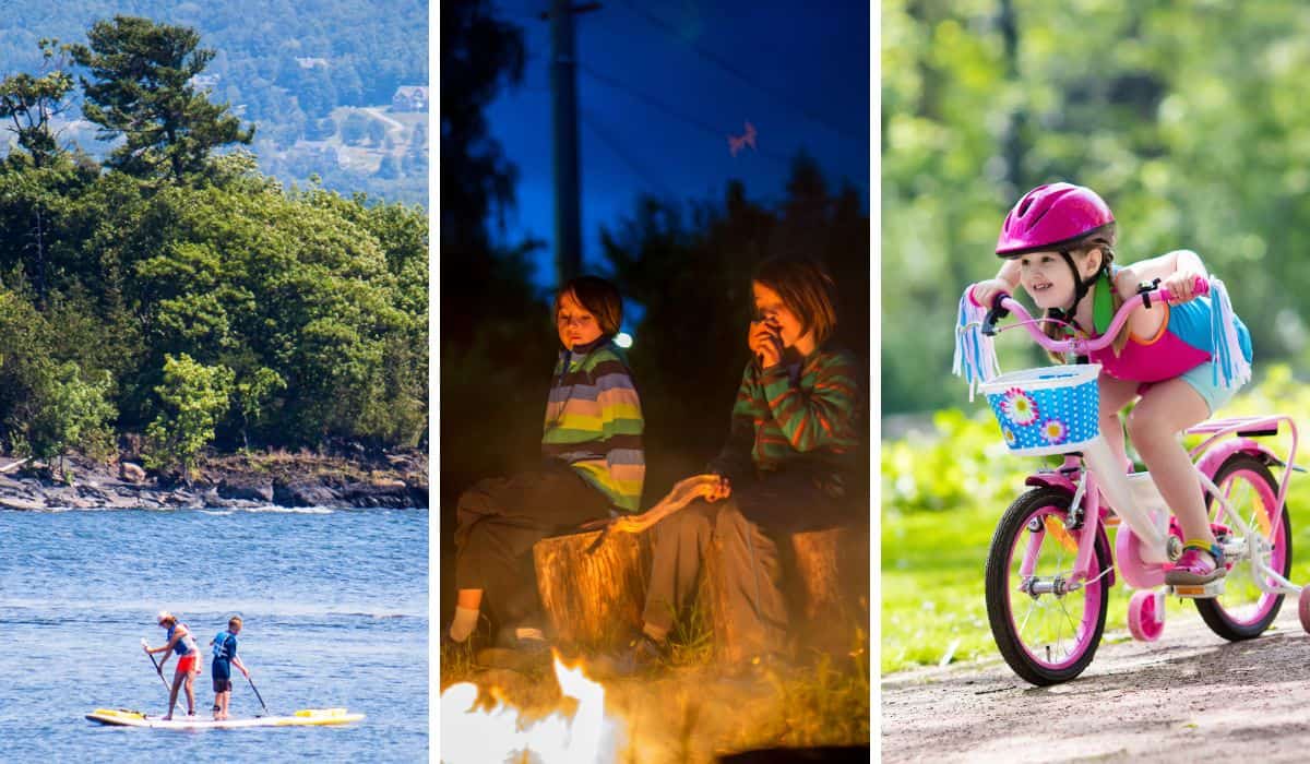 The Best Family Campgrounds in Vermont for Summer Fun