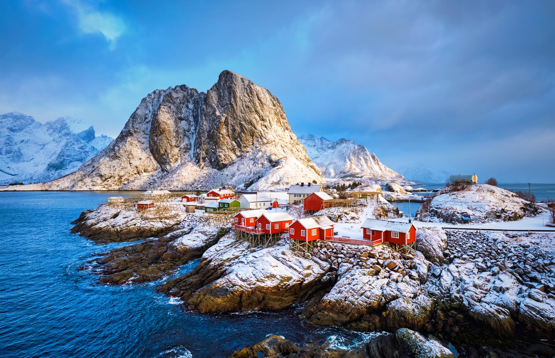 50 beautiful small islands around the world for incredible isolation