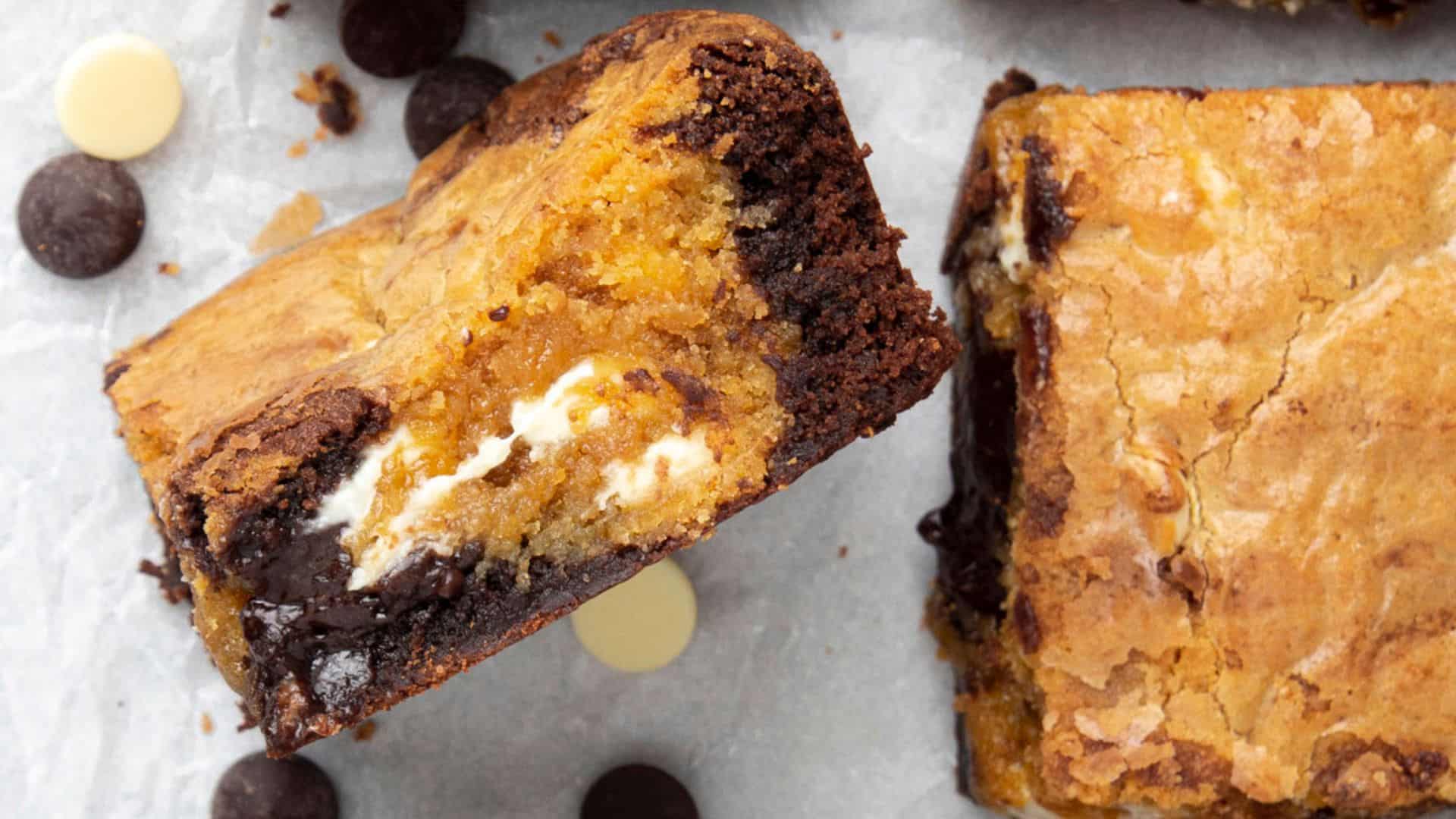 Indulge Your Sweet Tooth In These 25 Cookie and Brownie Recipes
