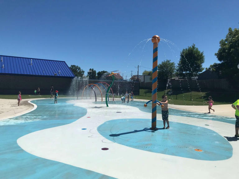 Splash Pads, Spray Pads, Spraygrounds and Wading Pools in the Stateline
