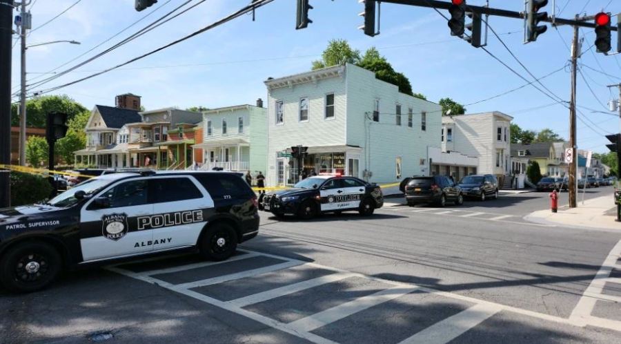 New charges filed, fourth suspect arraigned in Albany barbershop shooting