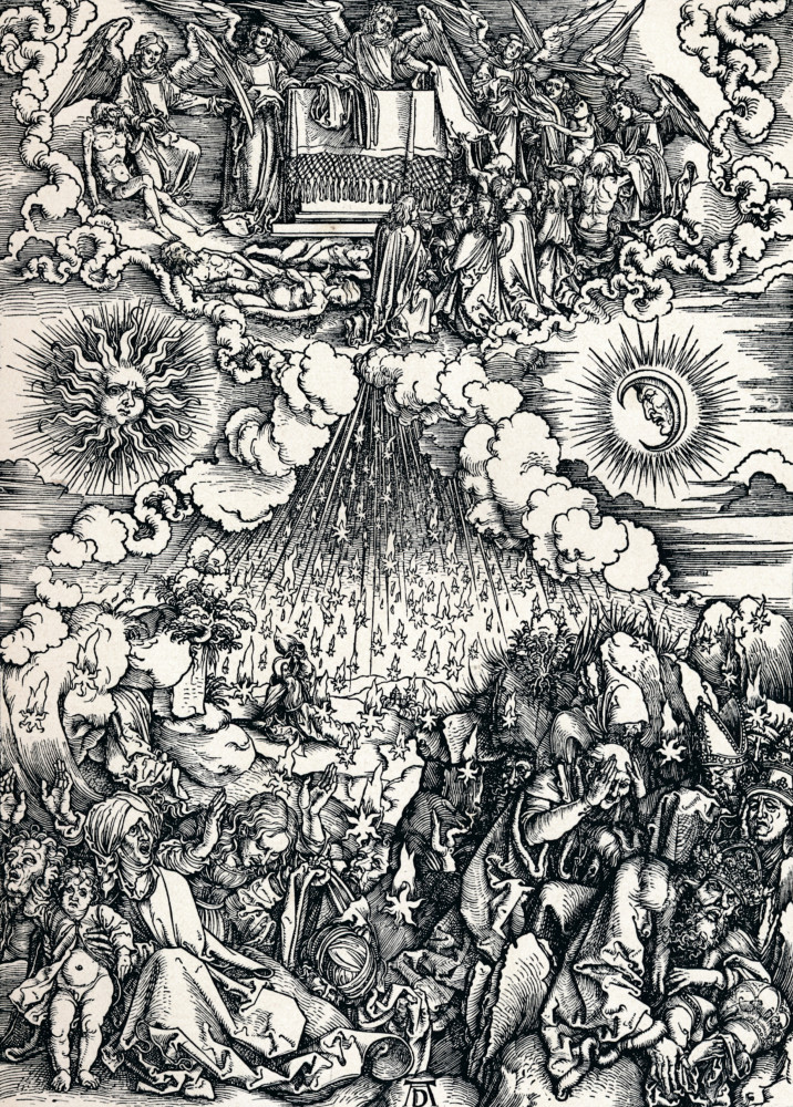 Things you should know about the Apocalypse