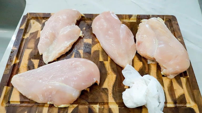 Simple Ingredients Make This Zesty Grilled Chicken So Good